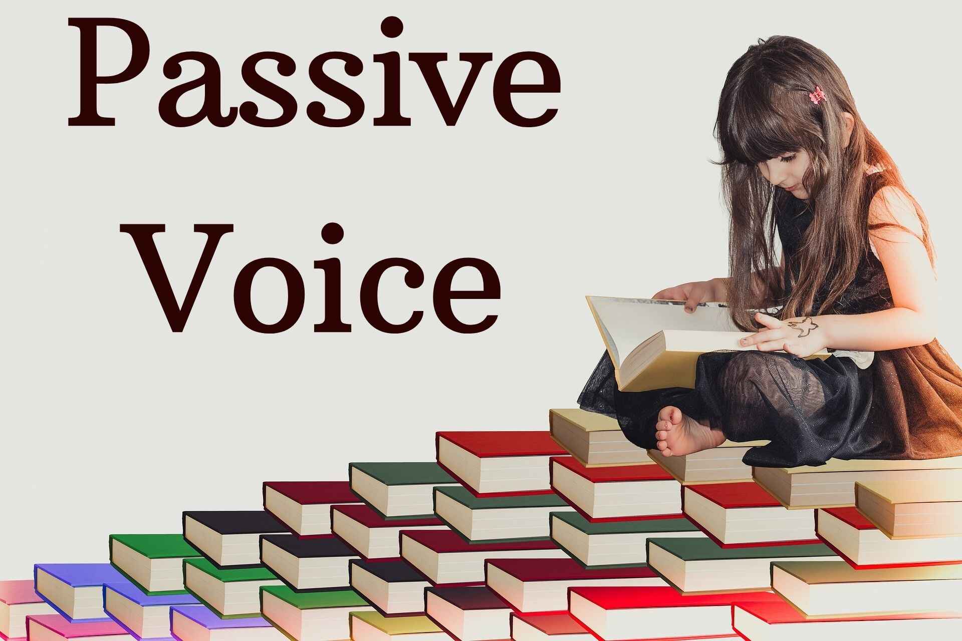 Passive Voice - englishwales.com